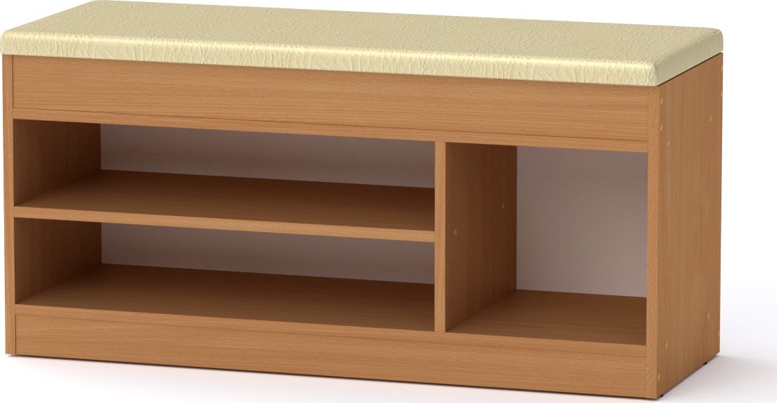 Botník TO-17 se sedákem | e-shop MAXMAX.cz