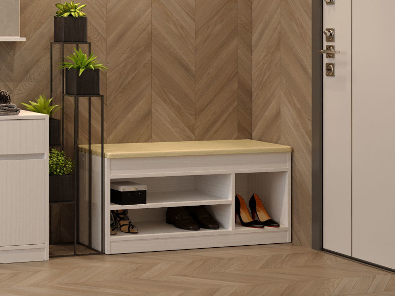 Botník TO-17 se sedákem | e-shop MAXMAX.cz