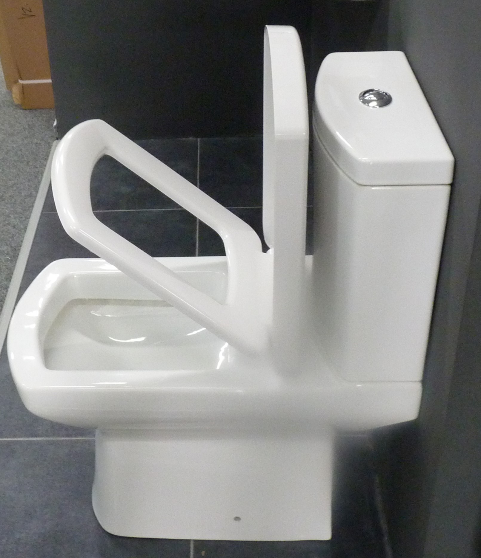 Kombi WC NERO | MAXMAX.cz